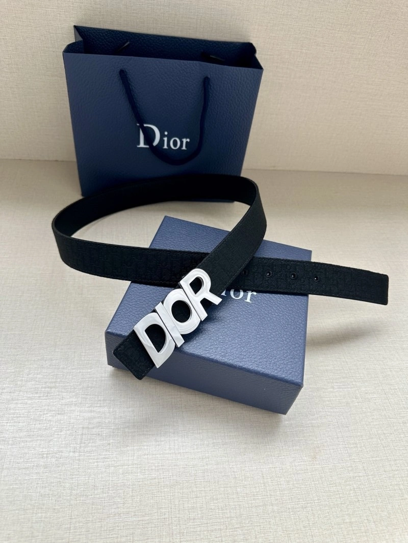 High fidelity Christian Dior Belts