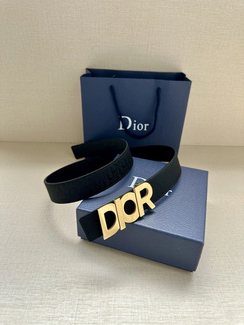 High fidelity Christian Dior Belts