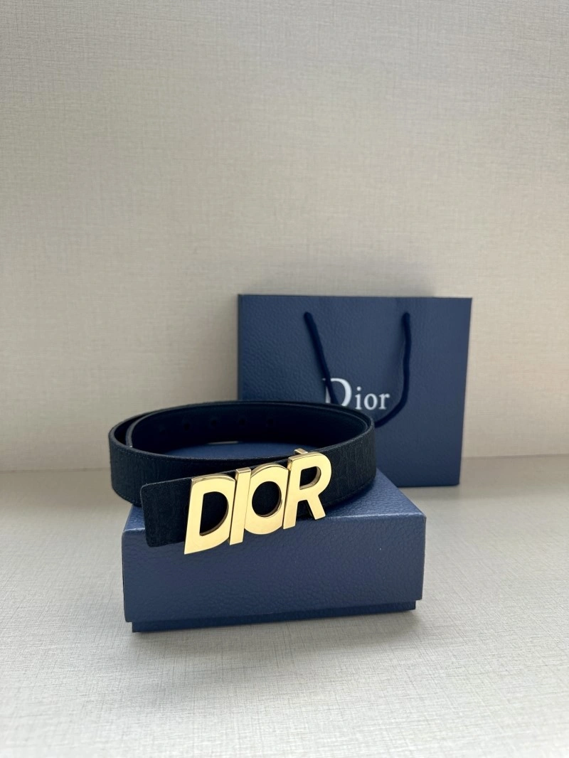 High fidelity Christian Dior Belts