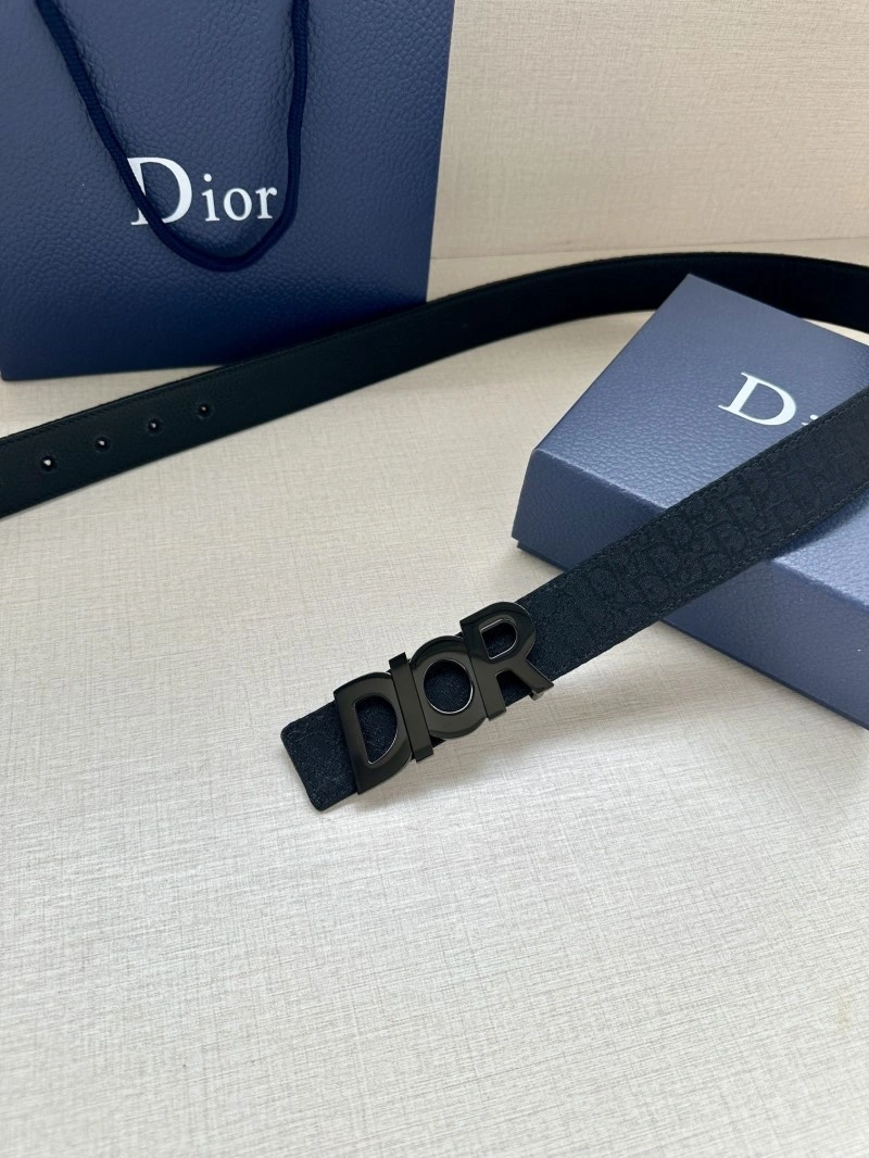 High fidelity Christian Dior Belts
