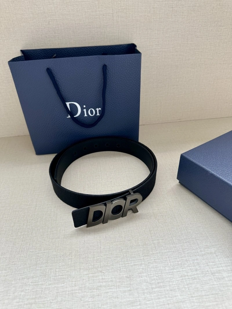 High fidelity Christian Dior Belts