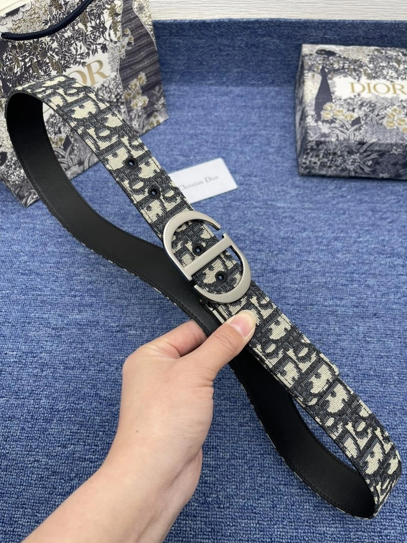 Official Christian Dior Belts
