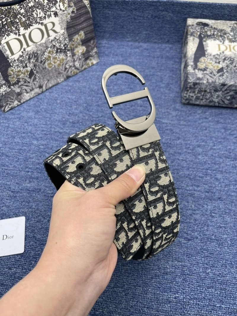 Official Christian Dior Belts