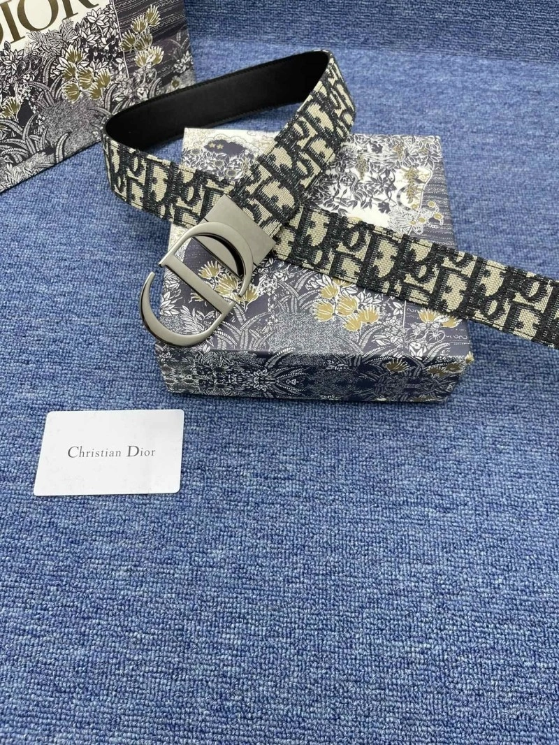 Official Christian Dior Belts