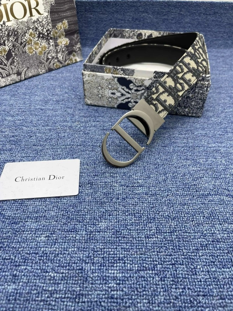 Official Christian Dior Belts
