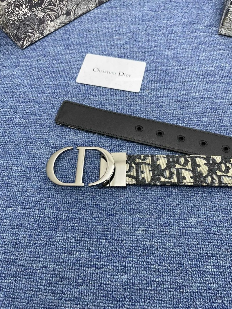 Official Christian Dior Belts