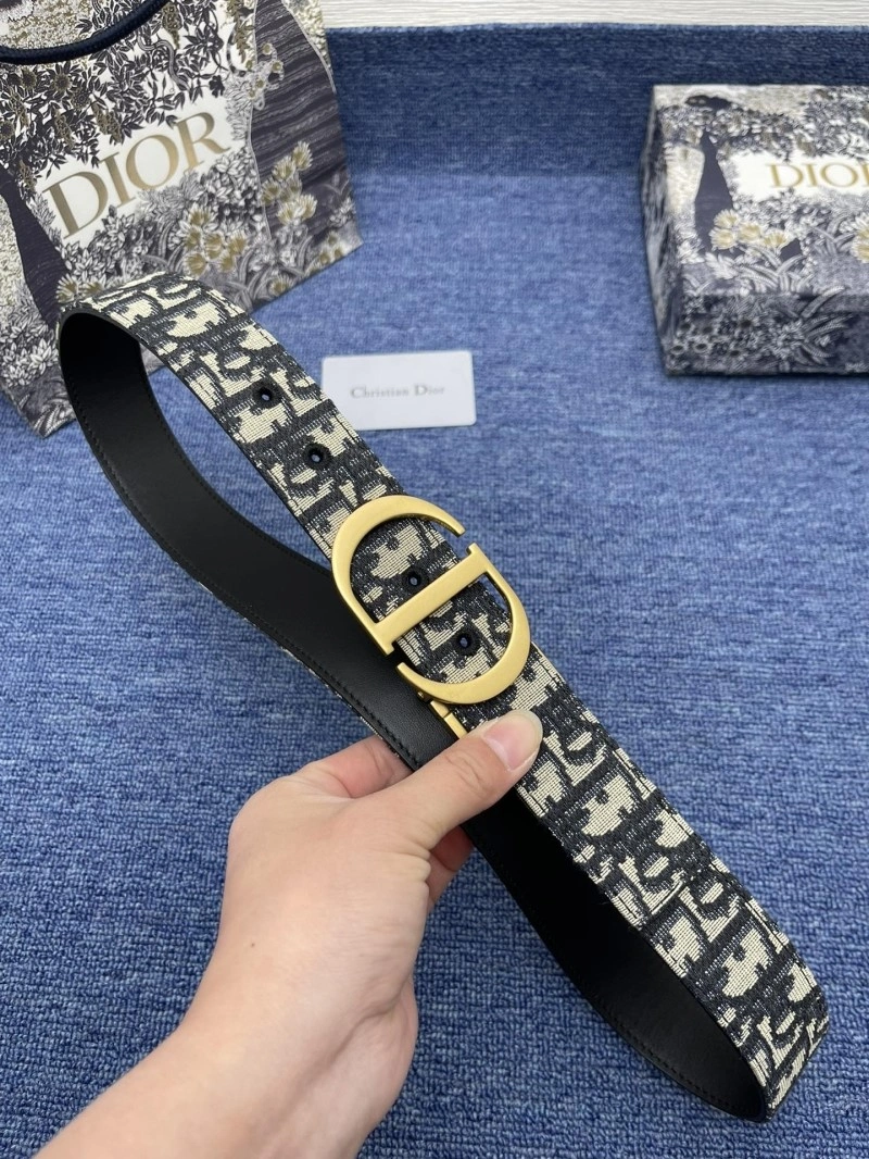 Mirror quality Christian Dior Belts