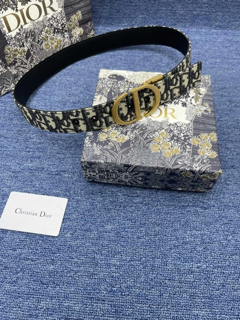 Mirror quality Christian Dior Belts