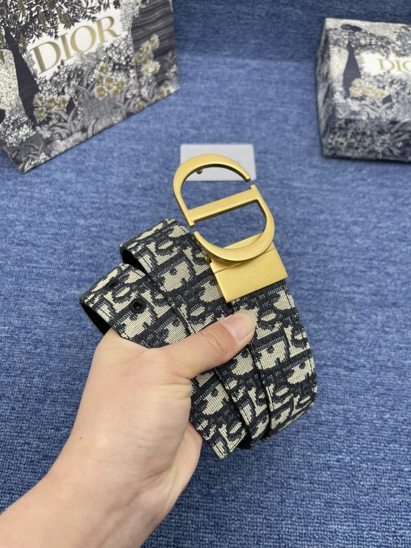 Mirror quality Christian Dior Belts