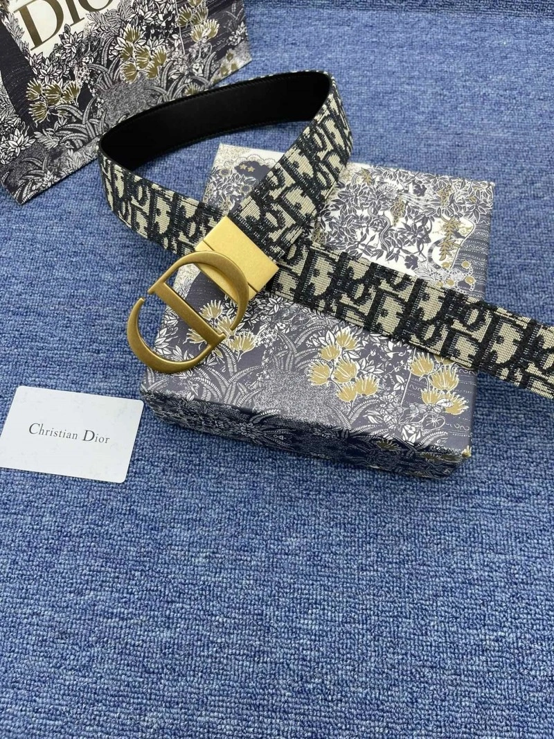 Mirror quality Christian Dior Belts