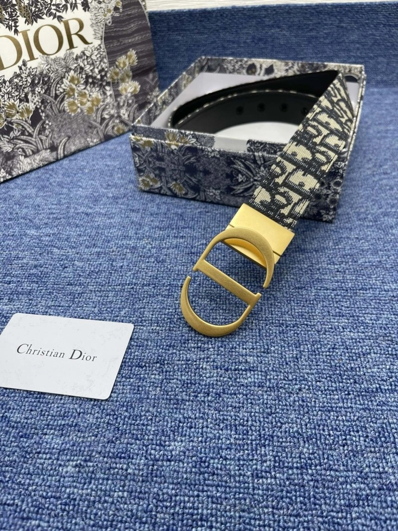 Mirror quality Christian Dior Belts