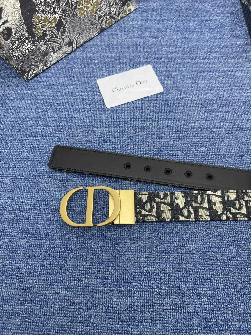 Mirror quality Christian Dior Belts