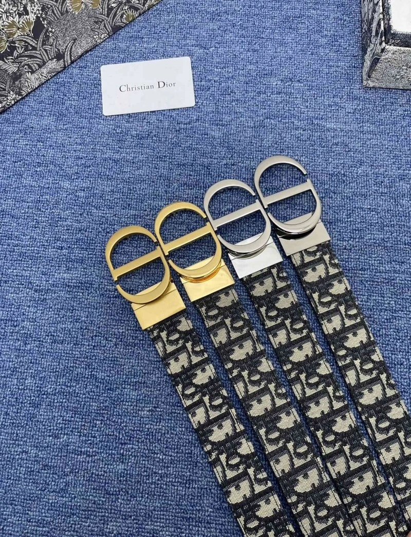 Mirror quality Christian Dior Belts
