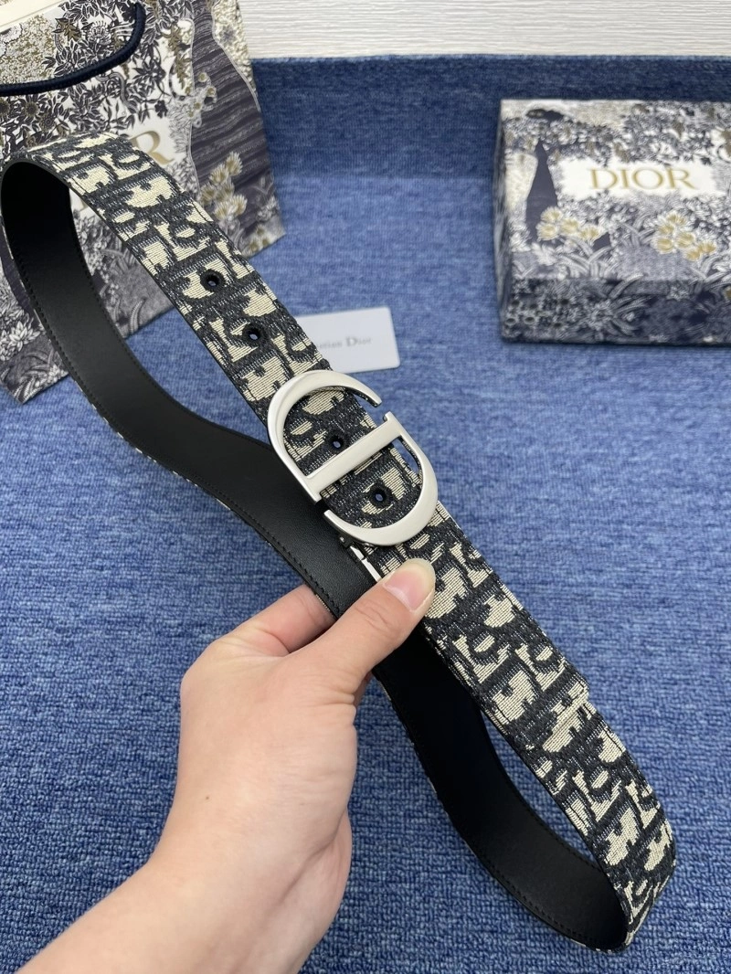 Economical Christian Dior Belts