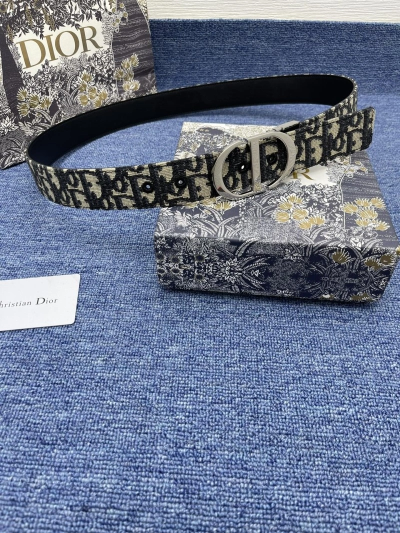 Economical Christian Dior Belts