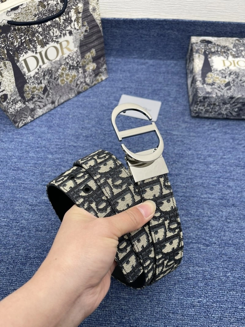 Economical Christian Dior Belts