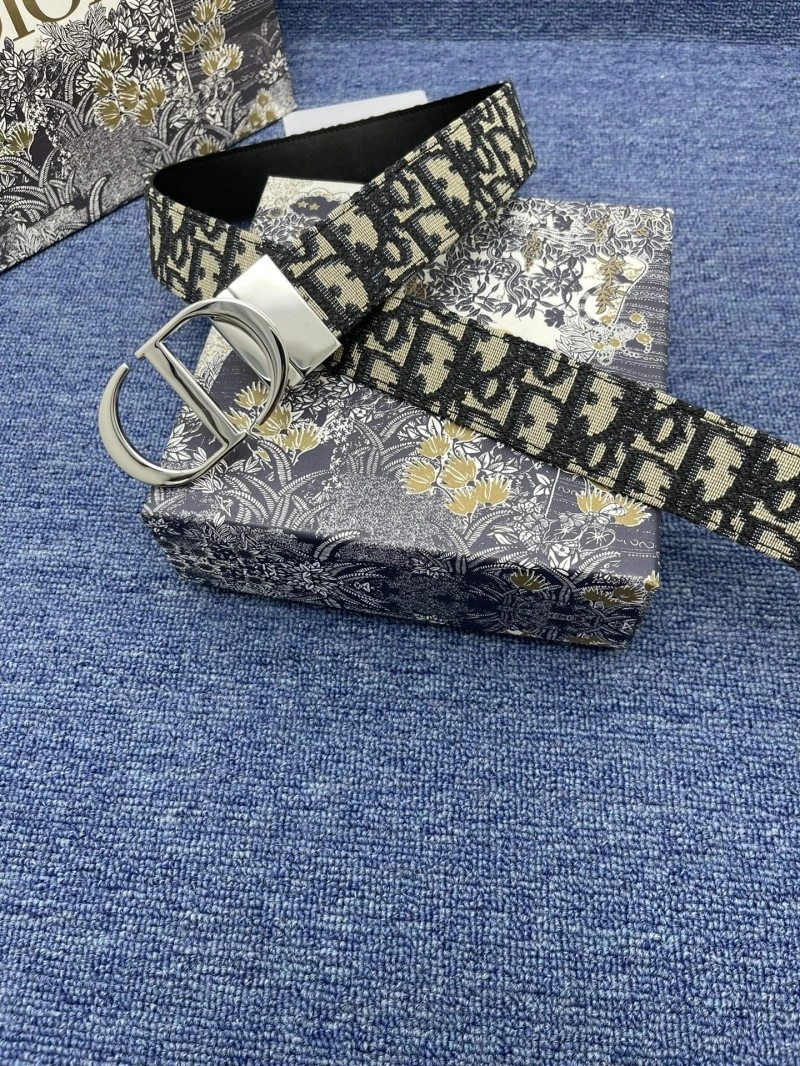 Economical Christian Dior Belts