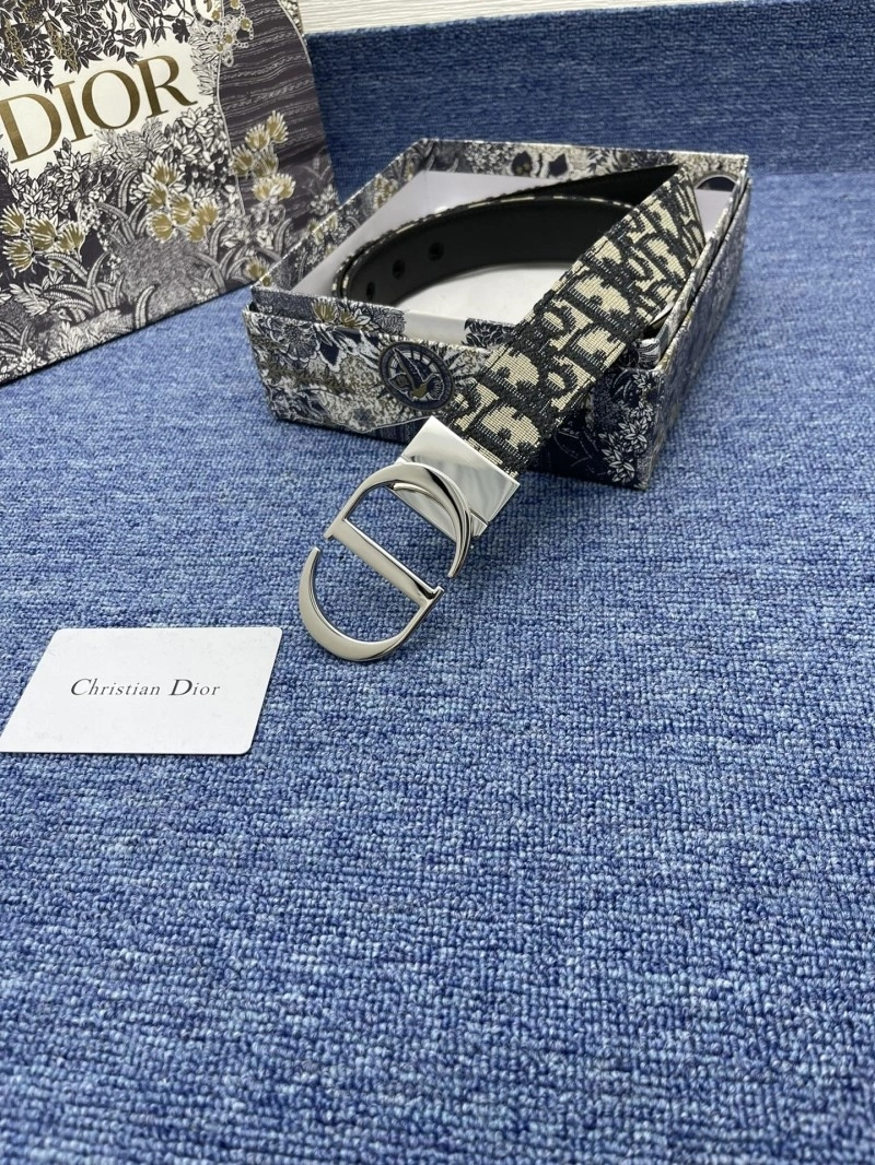 Economical Christian Dior Belts