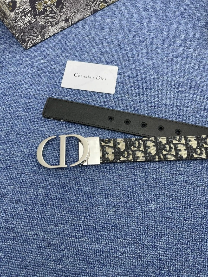 Economical Christian Dior Belts