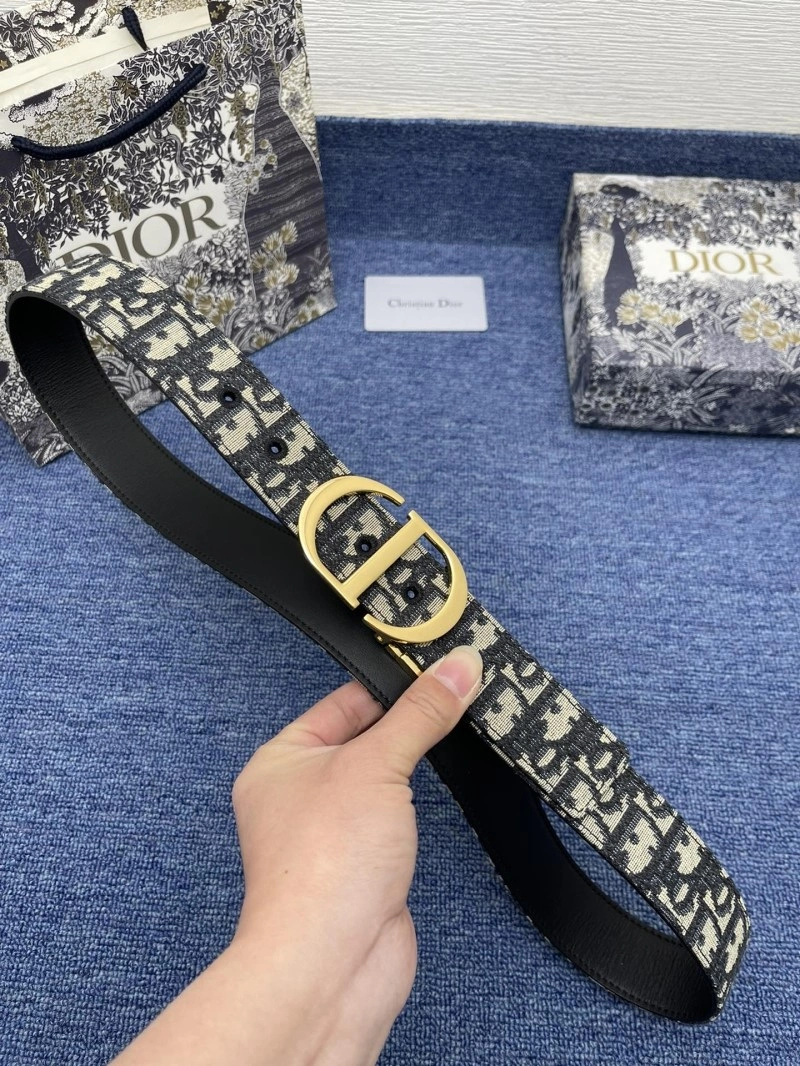 Cut-rate Christian Dior Belts