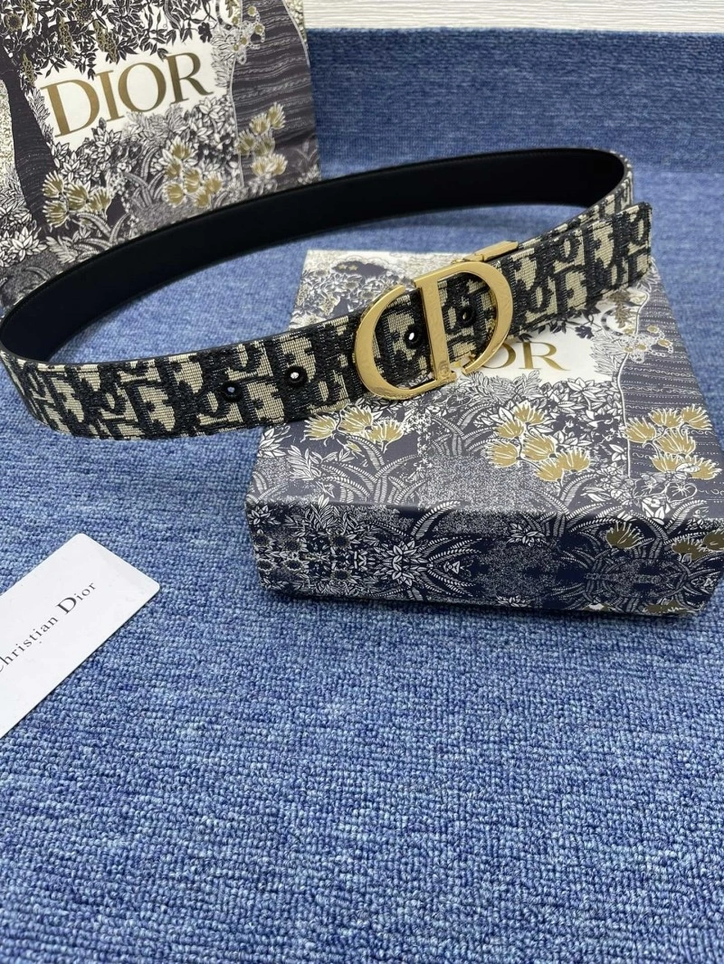 Cut-rate Christian Dior Belts