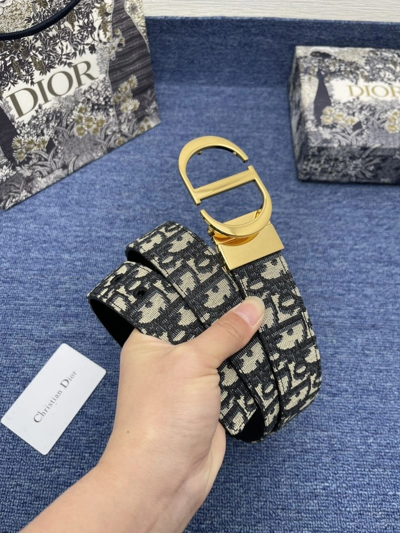 Cut-rate Christian Dior Belts