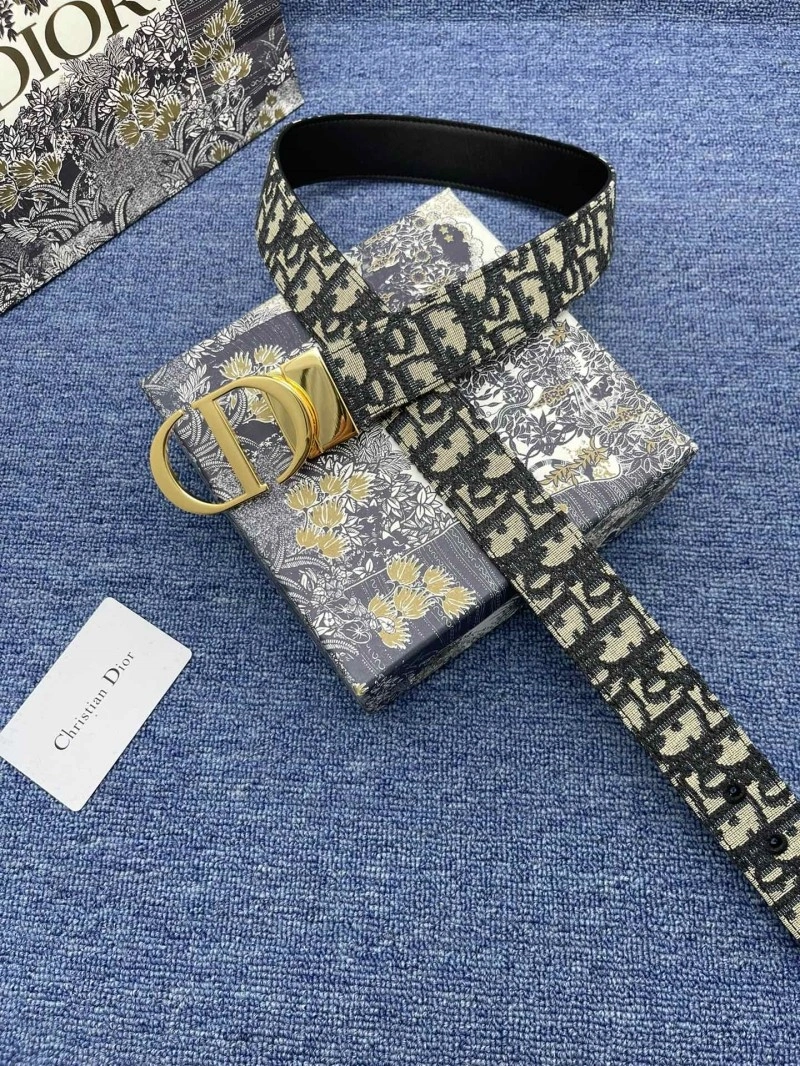Cut-rate Christian Dior Belts