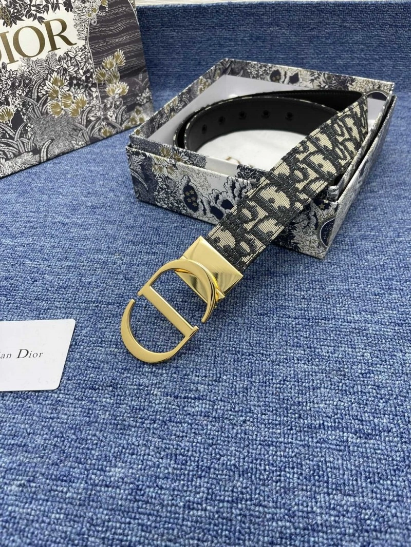 Cut-rate Christian Dior Belts