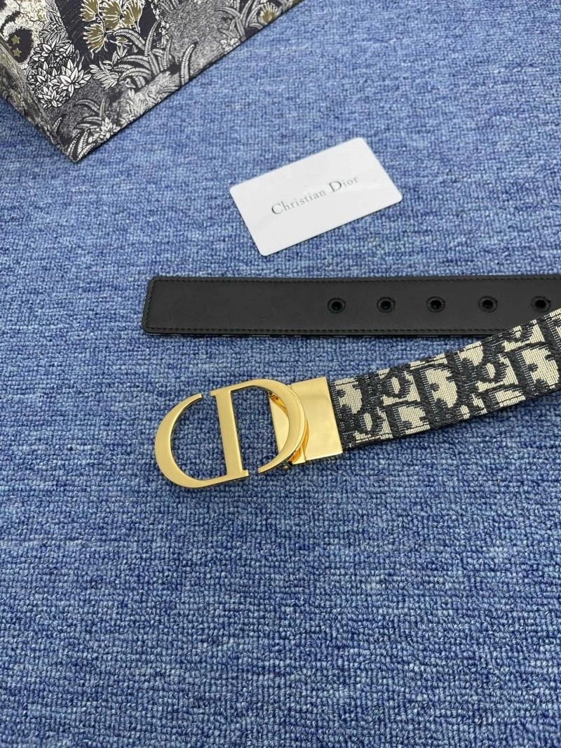 Cut-rate Christian Dior Belts
