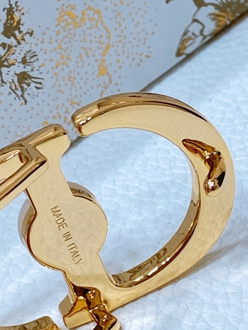 Indistinguishable Christian Dior Belts