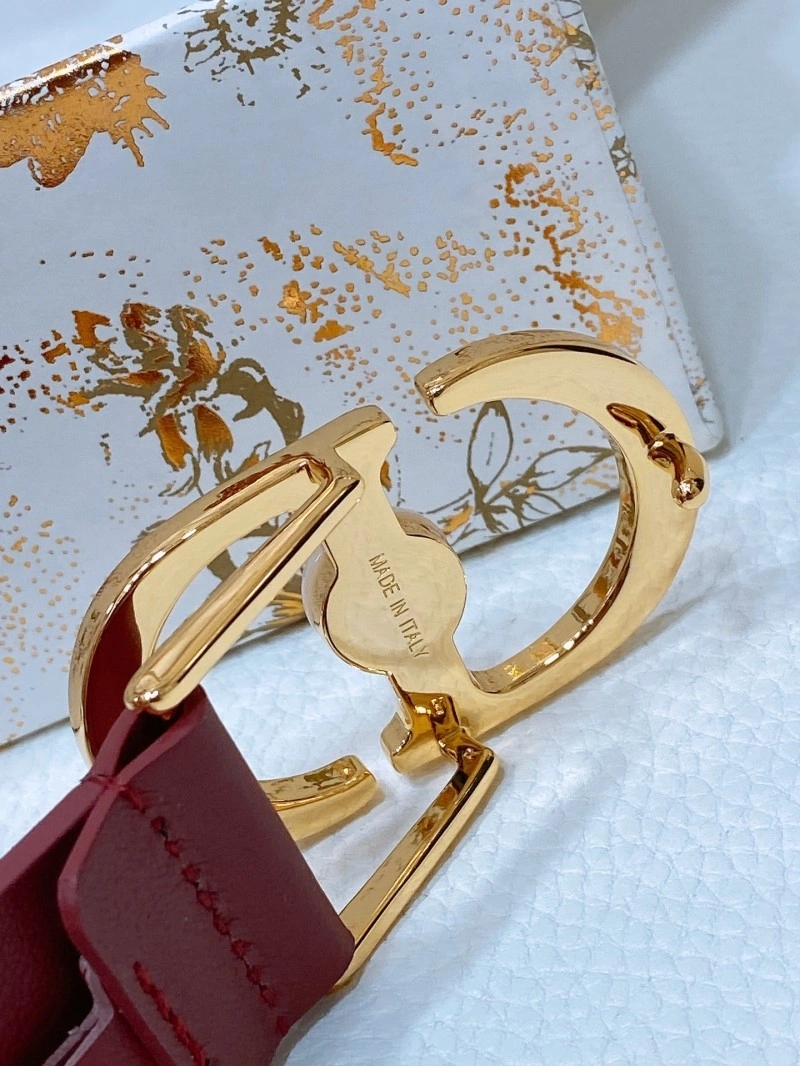 Budget-friendly Christian Dior Belts