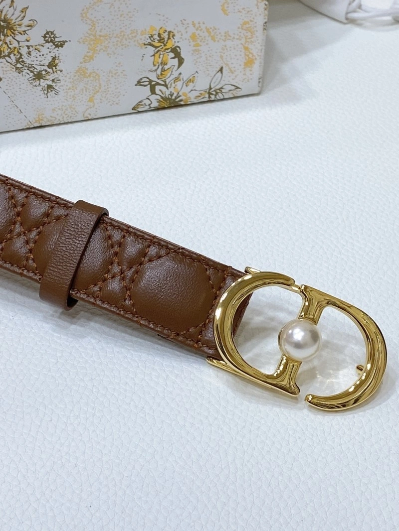 Top match Christian Dior Belts