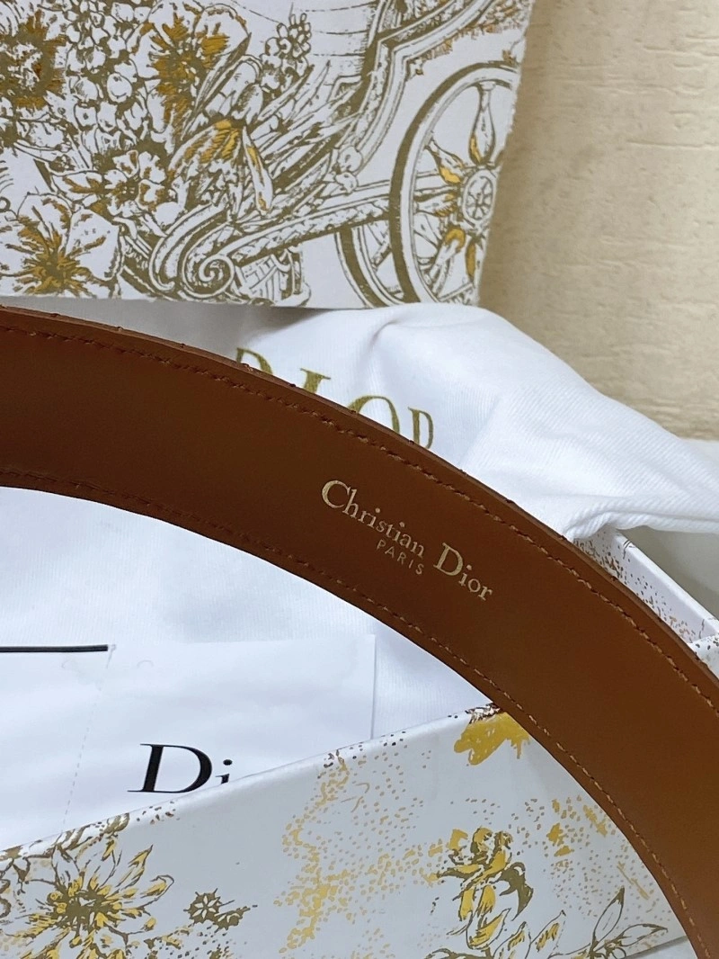 Top match Christian Dior Belts