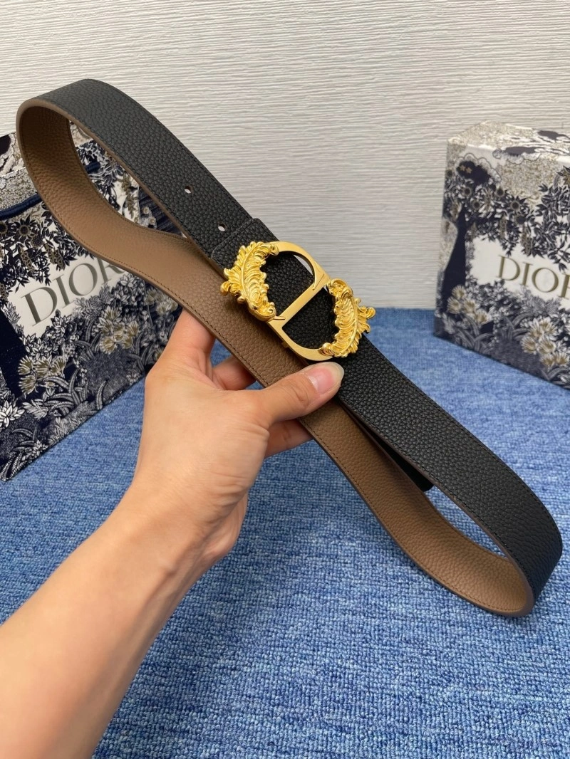 Precise copy Christian Dior Belts