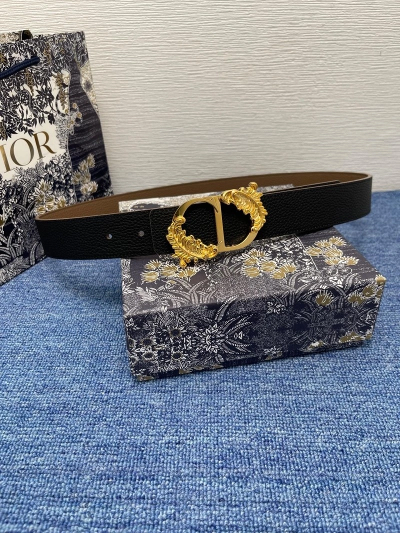 Precise copy Christian Dior Belts