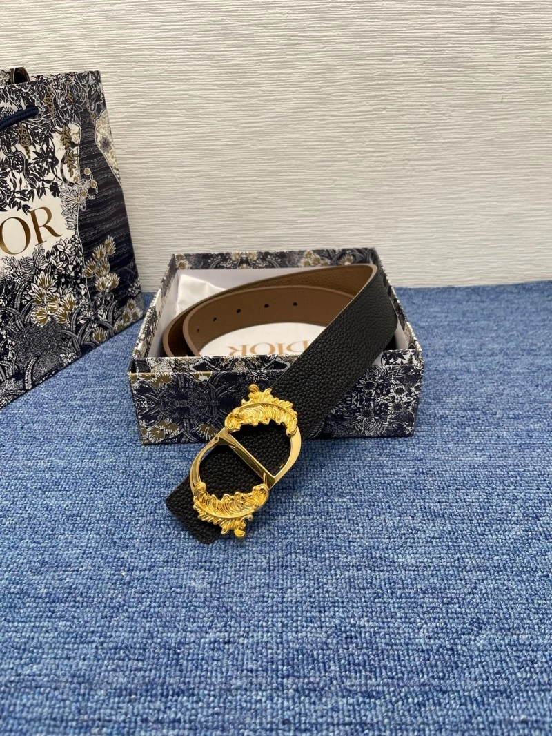 Precise copy Christian Dior Belts