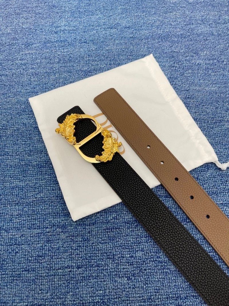 Precise copy Christian Dior Belts