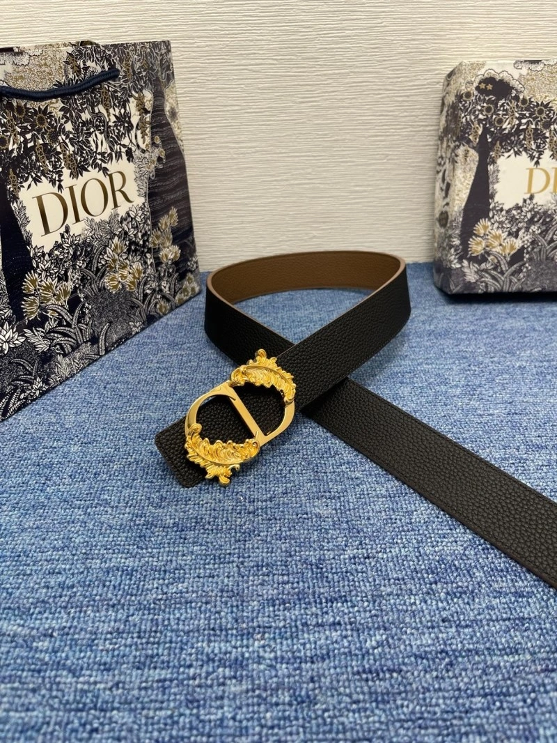 Precise copy Christian Dior Belts