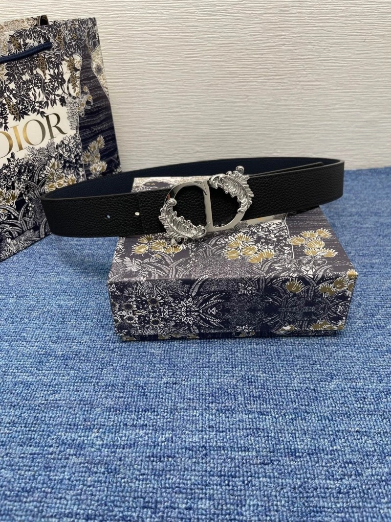 Original Christian Dior Belts