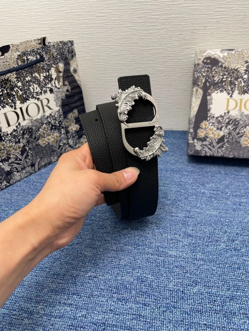 Original Christian Dior Belts
