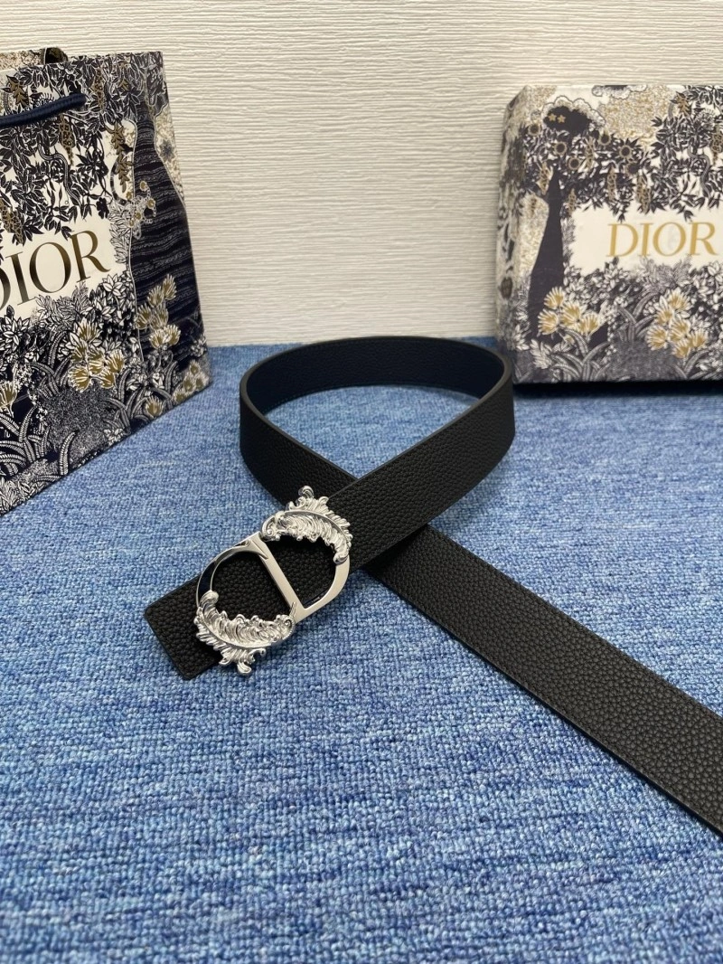 Original Christian Dior Belts