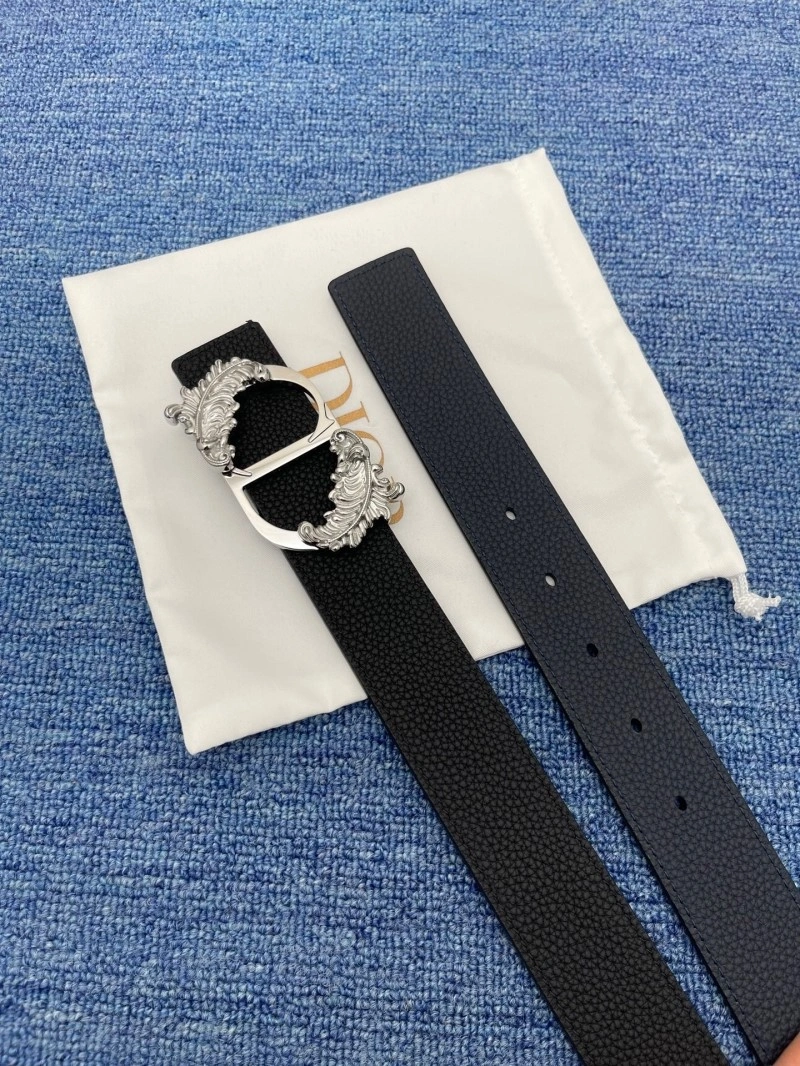 Original Christian Dior Belts