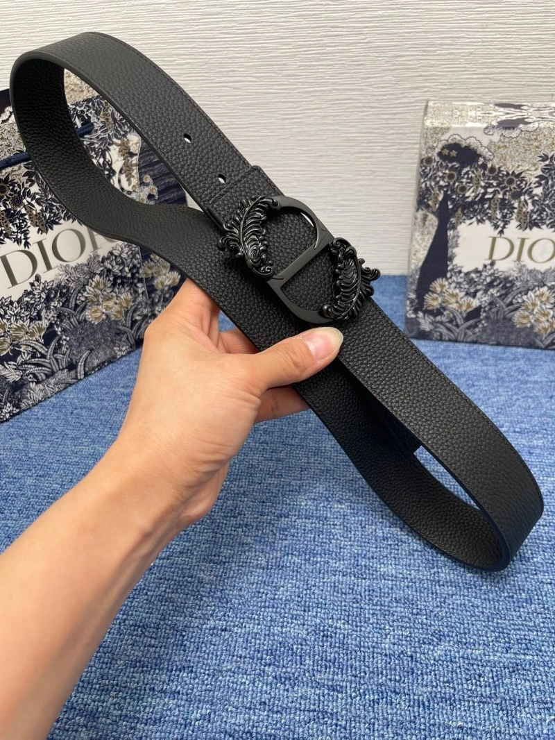 Mirror quality Christian Dior Belts