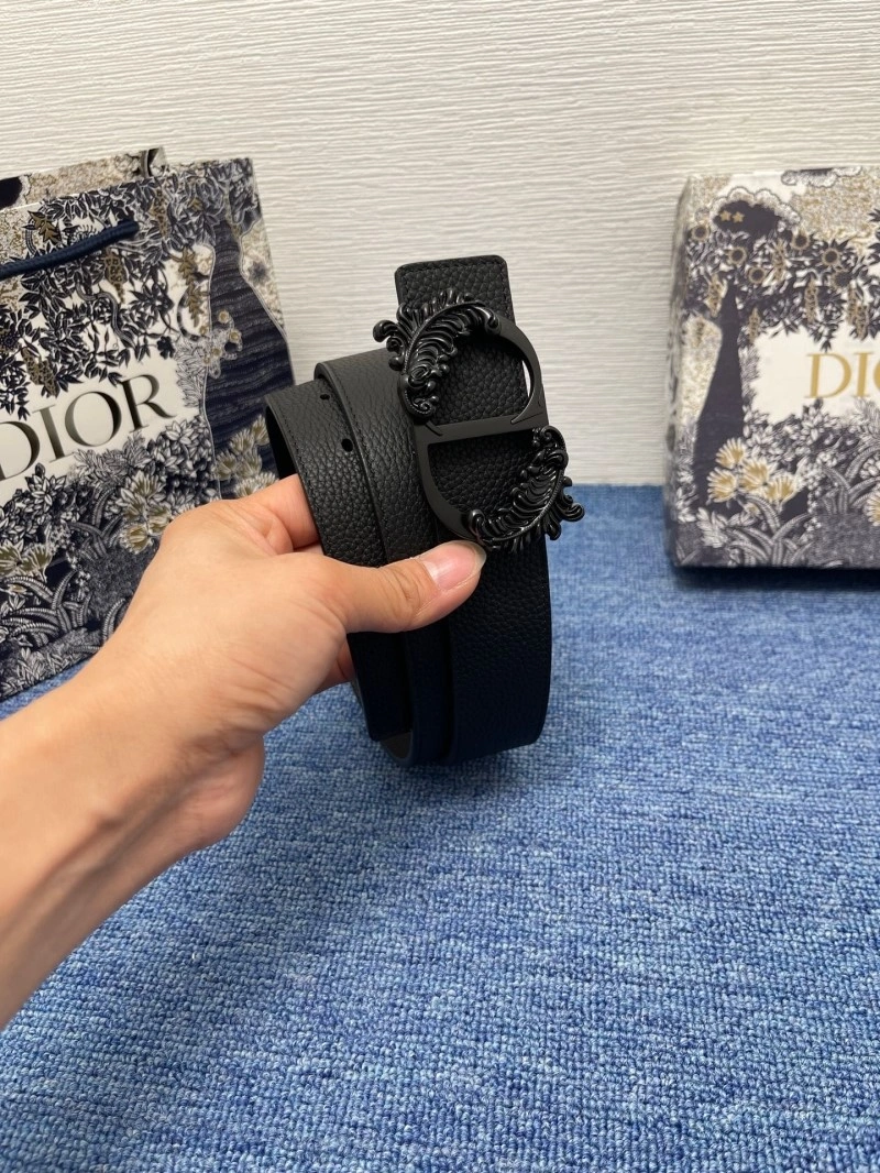 Mirror quality Christian Dior Belts