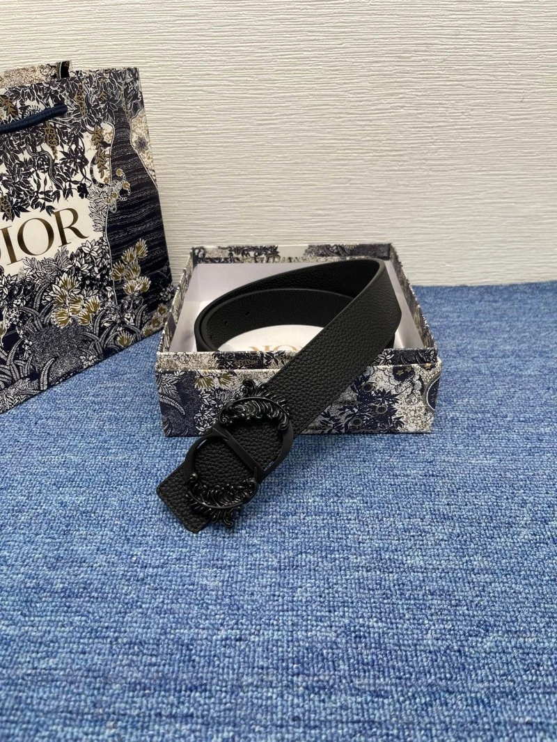 Mirror quality Christian Dior Belts