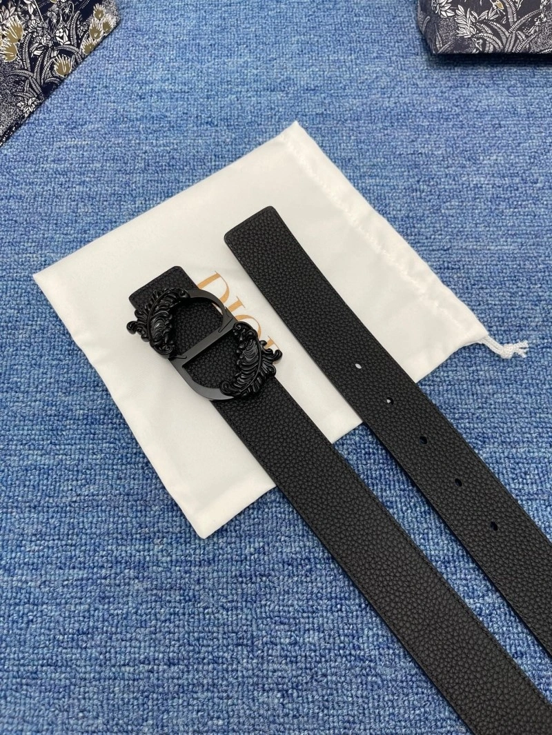 Mirror quality Christian Dior Belts