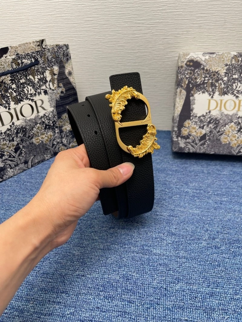 Reasonably priced Christian Dior Belts