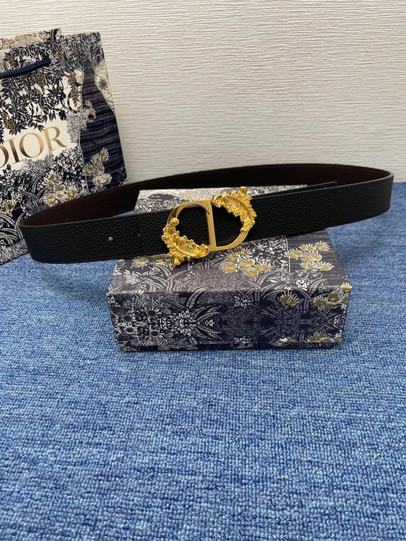 Reasonably priced Christian Dior Belts