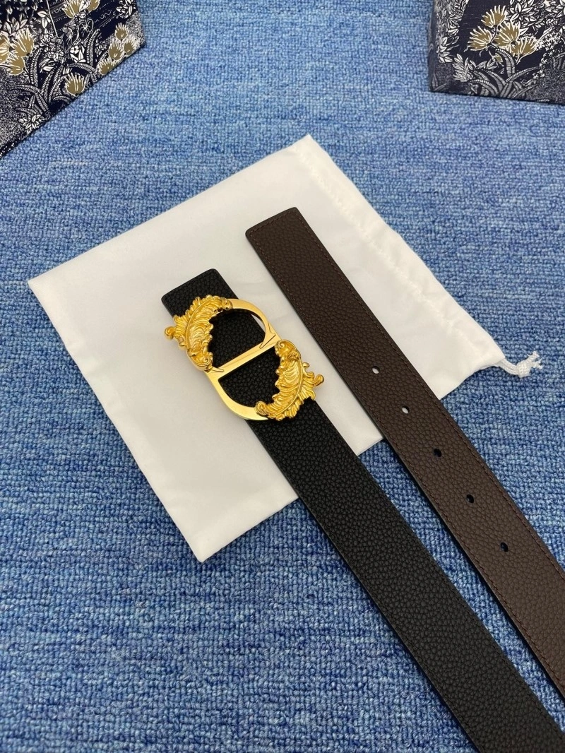 Reasonably priced Christian Dior Belts