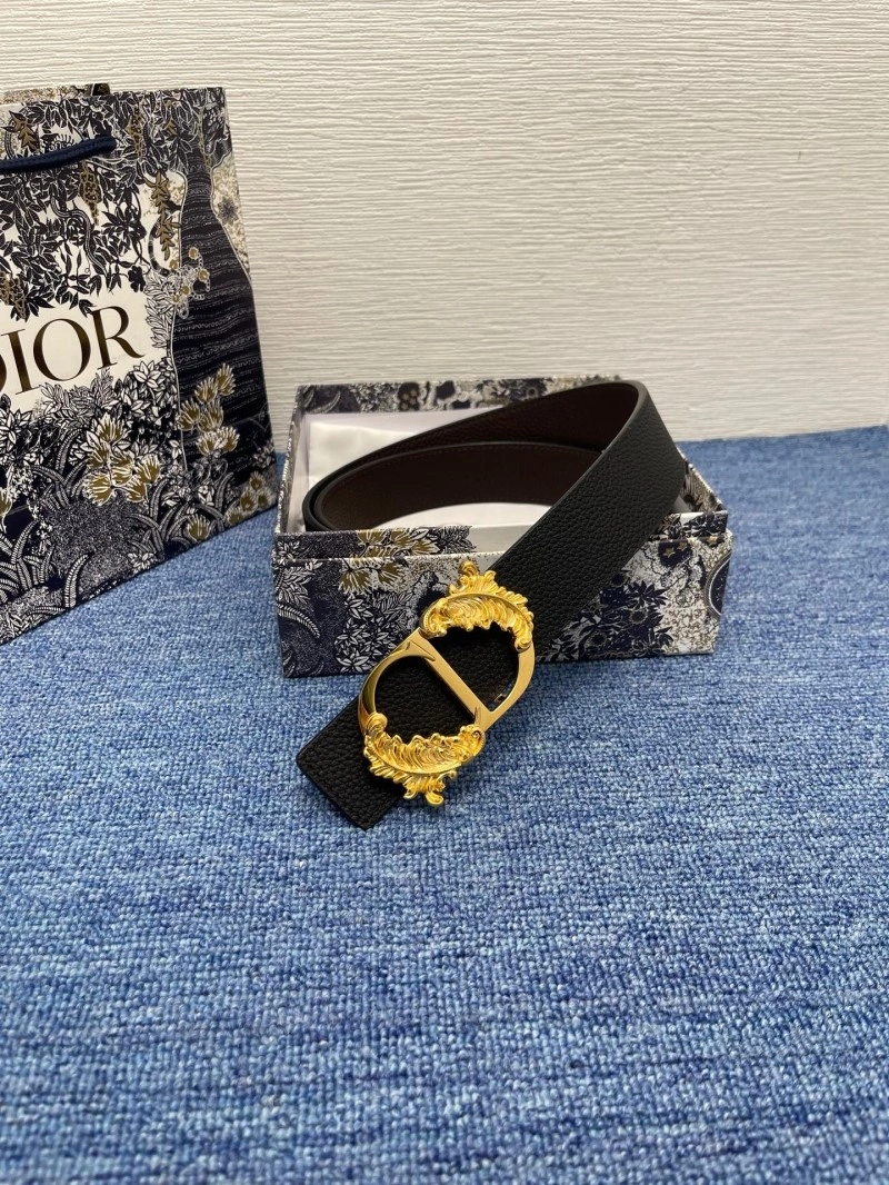 Reasonably priced Christian Dior Belts